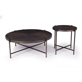 Raisin End Table - Bed Bath & Beyond - 29893359