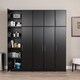 Prepac Elite Storage Cabinet Set - 80" W x 89" H x 16" D - Bed Bath ...