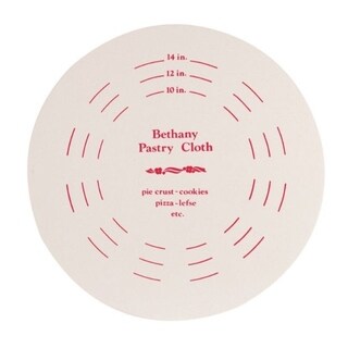 Bethany 19 in. L Pastry Cloth Set - Bed Bath & Beyond - 29907209