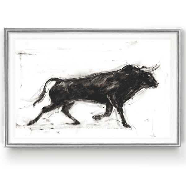 Shop Toro II -Custom Framed Print - Overstock - 29918865