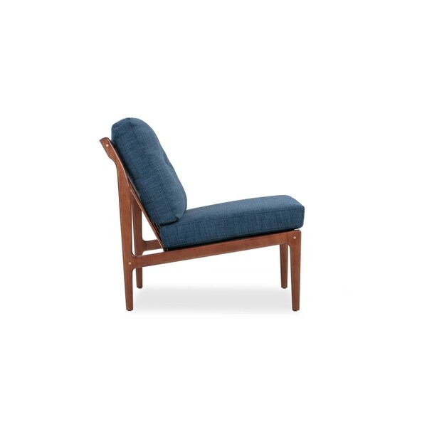 Kardiel Mid Century Urbane 23 Fabric Chair Width 23.5 x Depth 32.8 x Height 29.6 Bed Bath Beyond 29920470