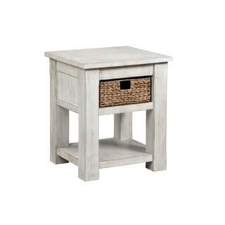Baytown Warf Chairside Table - Bed Bath & Beyond - 29941019