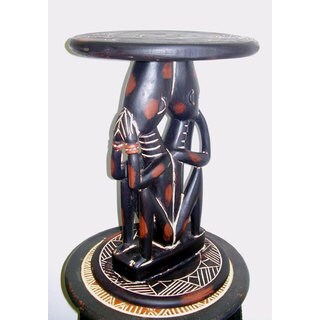 Handmade Friendship Table (Ghana) - Bed Bath & Beyond - 2994687