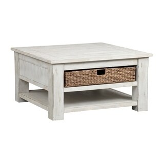 Baytown Warf Square Cocktail Table - Bed Bath & Beyond - 29957099