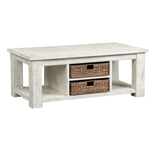 Rectangular Cocktail Baytown Warf Table - Bed Bath & Beyond - 29962507