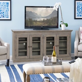 The Gray Barn Prancing Pony 68-inch TV Console - 34H x 68W x 18.75D ...