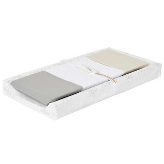 Evolur 3-Sided Contour Changing Pad Gift Set - Bed Bath & Beyond - 29965173