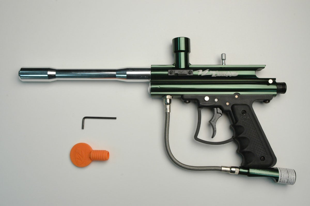 ViewLoader Triad Series Paintball Marker (Refurbished) - Bed Bath ...