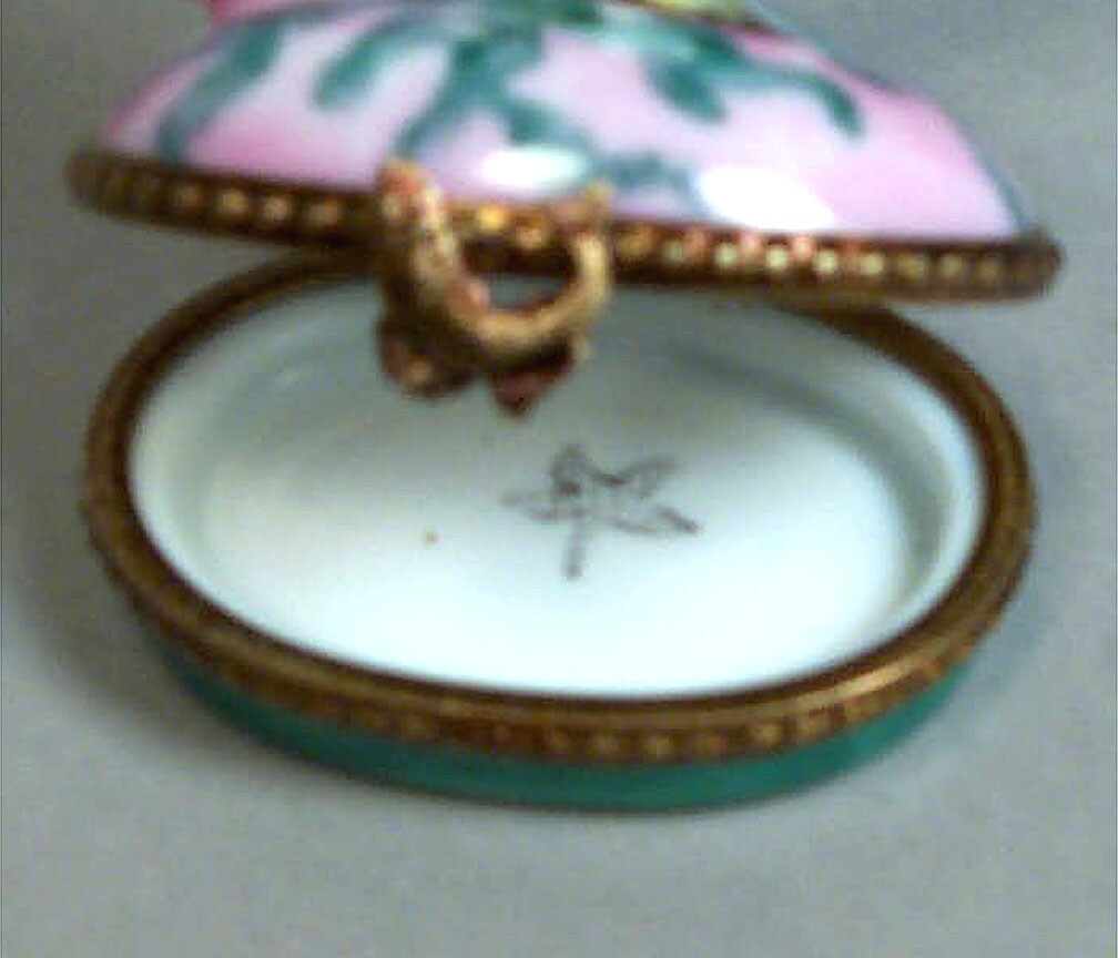 Limoges Tropical Fish Box - Bed Bath & Beyond - 1484692