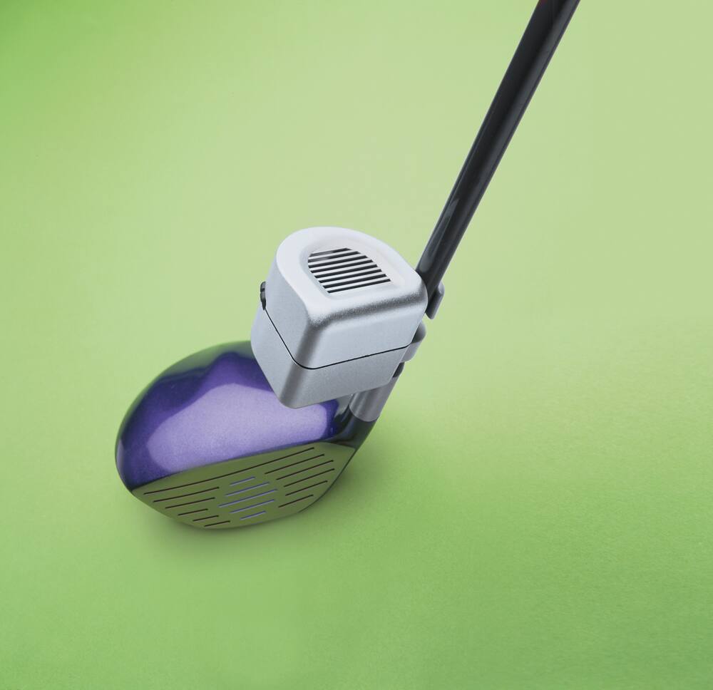 Hook/Slice Talking Swing Meter - Bed Bath & Beyond - 1666196