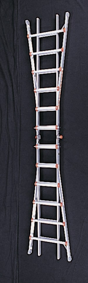Little Giant 10126 Type IA Ladder System -- Model 26 - Bed Bath ...