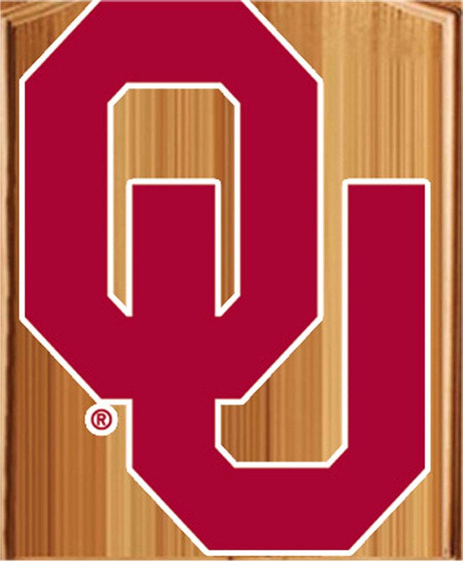 Oklahoma University Sooners Dart Cabinet - Bed Bath & Beyond - 1704009