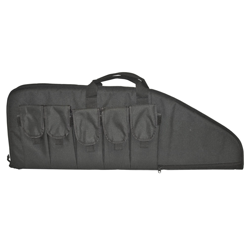 Black Soft Sided Assault Rifle Case - Bed Bath & Beyond - 1967033