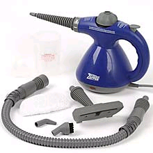 Euro Pro Super Steam Cleaner (Refurbished) - Bed Bath & Beyond - 2014936