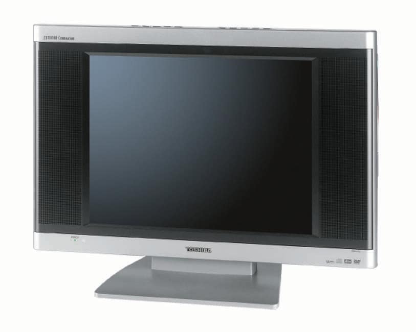 Toshiba 15DLV76 15-inch LCD TV/DVD Combo (Refurbished) - Free Shipping ...