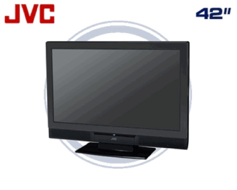 JVC PD-42V485 42 Inch VGA Plasma Display (Refurbished) - 10349967 ...