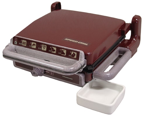Toastmaster Speed Grill - Bed Bath & Beyond - 2480705