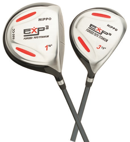 Hippo EXP3 Complete 16-piece Golf Set - Bed Bath & Beyond - 2548832