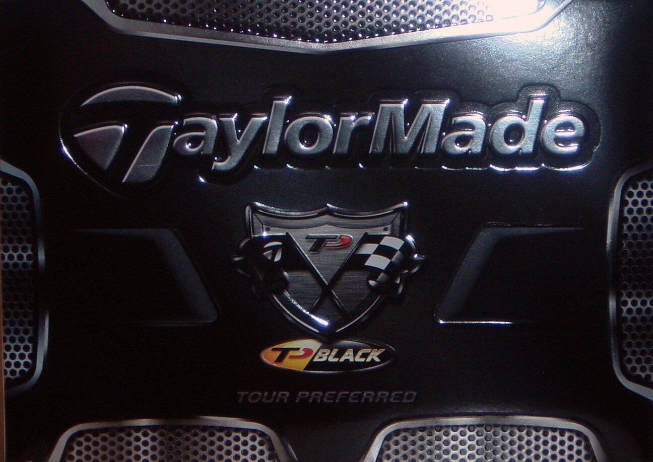 TaylorMade TP Red or Black Golf Balls (5-Dozen) - Bed Bath & Beyond ...