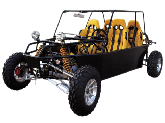 Sahara 800cc 4-seat Go Kart - Bed Bath & Beyond - 2659087