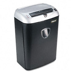 Fellowes Powershred PS-70 Medium-Duty Strip-Cut Paper Shredder - Bed ...