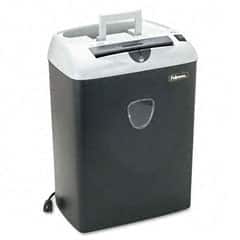 Fellowes Powershred PS-60 Medium-duty Strip-cut Paper Shredder - Bed ...