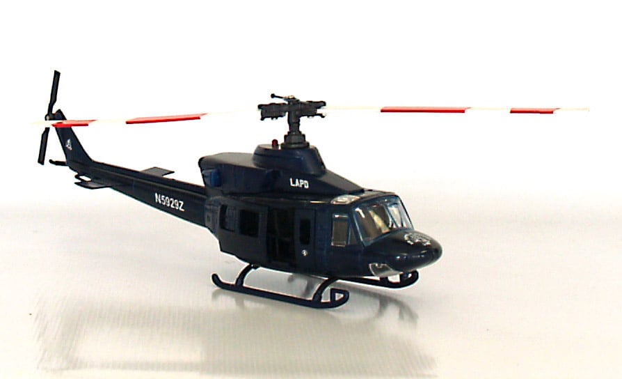 Diecast NYPD and LAPD Helicopter Models (Set of 2) - Bed Bath & Beyond ...