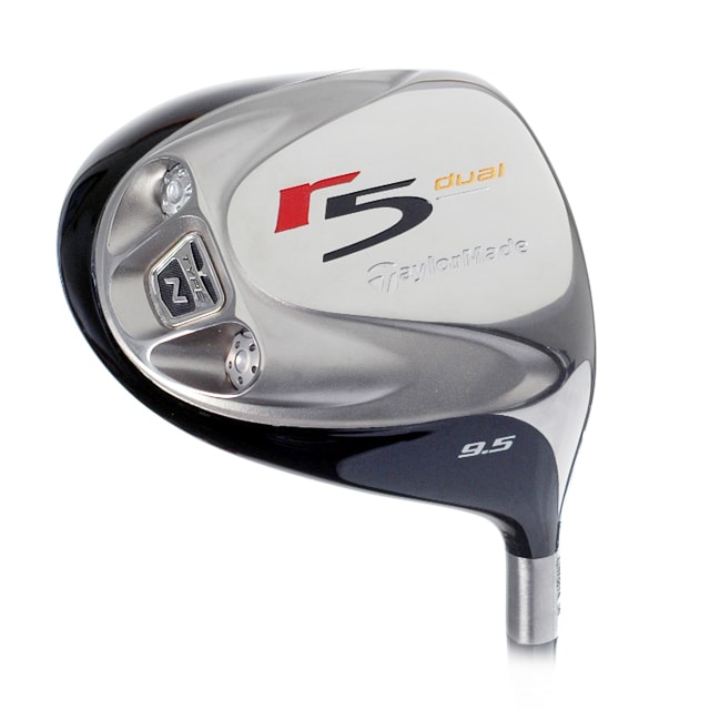 TaylorMade r5 Dual Senior Driver (Refurbished) - Bed Bath & Beyond ...