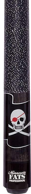 Minnesota Fats Licensed Pirate Maple Cue Stick - Bed Bath & Beyond ...