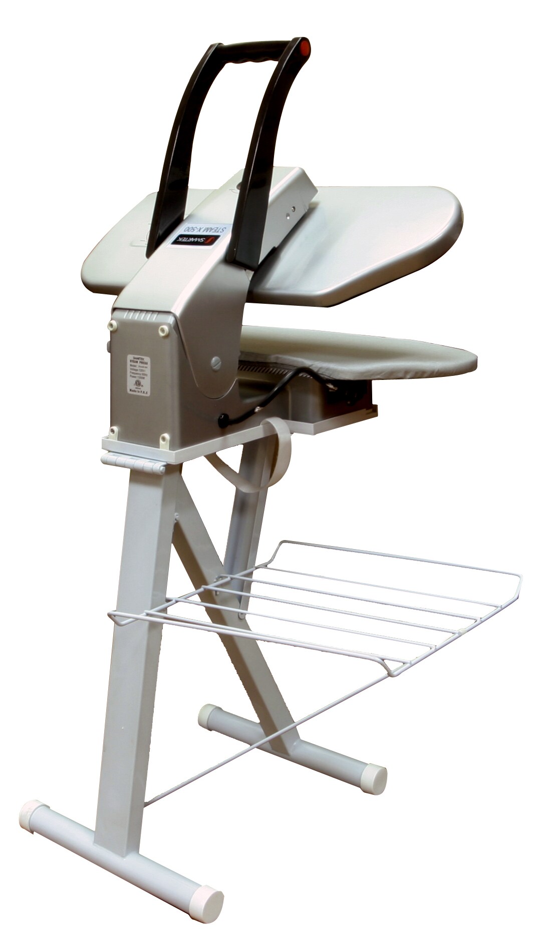 Smartek Steam Press with Steam Press Stand - Bed Bath & Beyond - 2930184