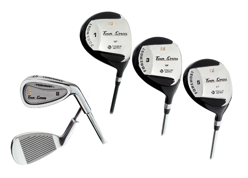 Dunlop Tour Series Formost 14 Complete Club Set - Bed Bath & Beyond ...