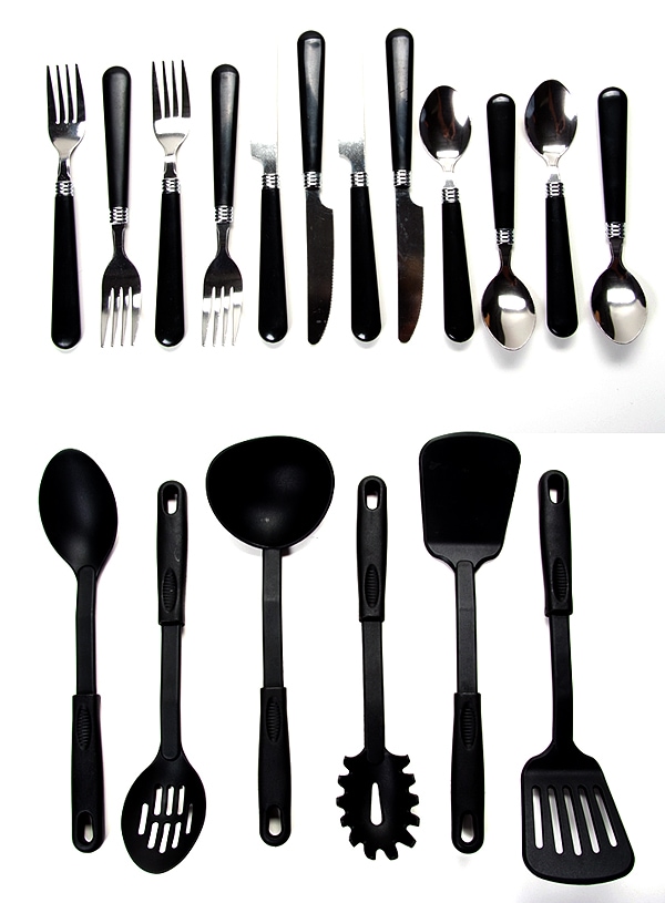 Chef Du Jour 32-piece Kitchen Essentials Set - Bed Bath & Beyond - 2963466