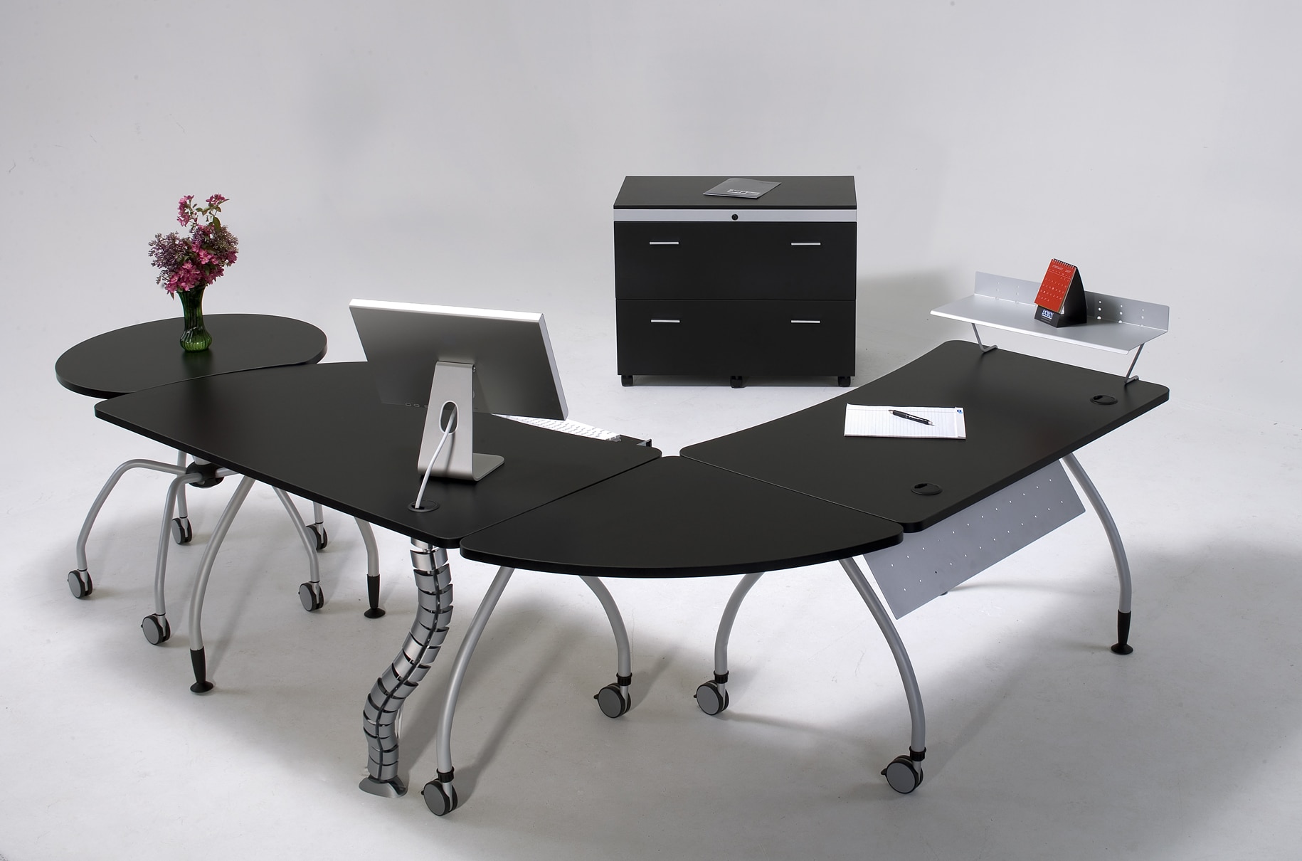 Samsonite Monarch Freestyle Work Table - Bed Bath & Beyond - 2989427