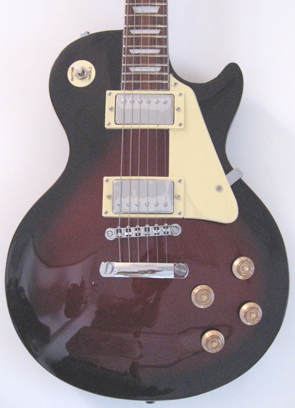 Harmonics 501LP Electric Guitar - Bed Bath & Beyond - 3035457