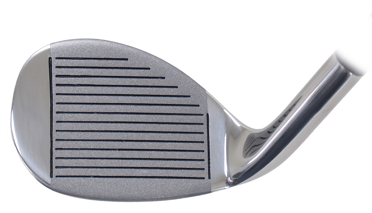 Bullet X-4 X-IT 55-degree Wide Flange Golf Wedge - Bed Bath & Beyond ...