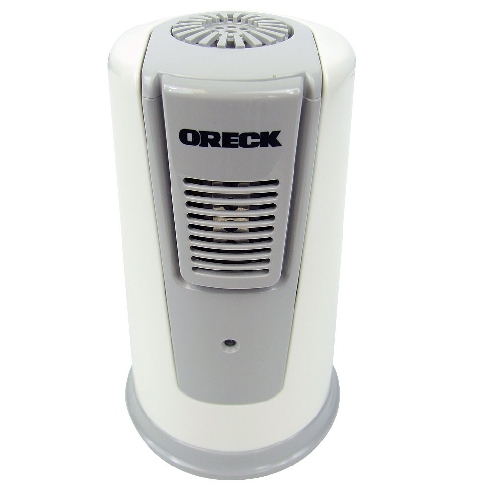 Oreck Air Purifier w/ Bonus Refridgerator Purifier - Bed Bath & Beyond ...