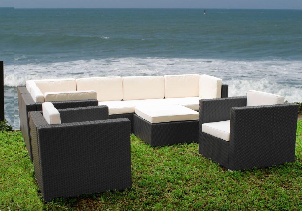 New Jersey PVC Patio Set - Bed Bath & Beyond - 3276343