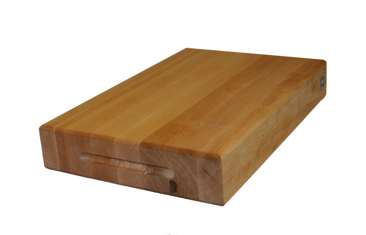 Maple Edge Grain 18x12-inch Cutting Board - Bed Bath & Beyond - 3303880