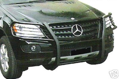 Mercedes-Benz ML350/ 500 06-08 Black Grille Guard - Bed Bath & Beyond ...