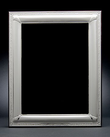 Oster Sterling Silver 8x10 Picture Frame - Bed Bath & Beyond - 3478795