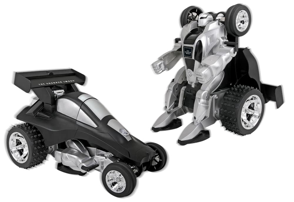 The Sharper Image Speed Borg Robot Car - Bed Bath & Beyond - 3572911