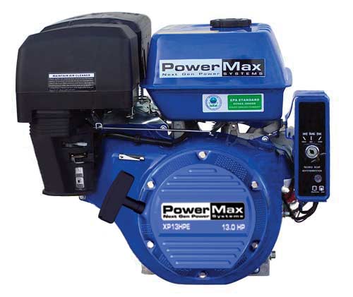 DuroMax Portable 13HP Electric Start Gas Engine - Bed Bath & Beyond ...