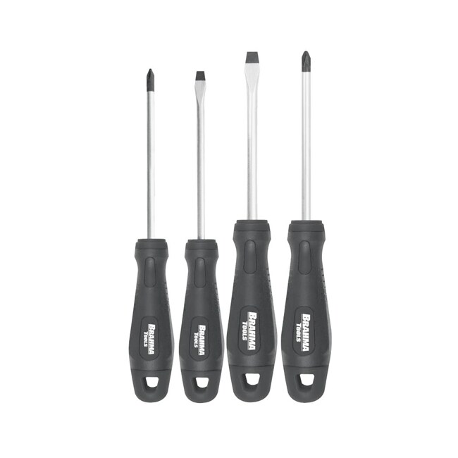 Brahma Tools 4-piece Screwdriver Set - Bed Bath & Beyond - 3659173