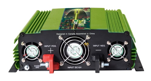 Power Bright 2300-watt 24-volt DC to AC Power Inverter - Bed Bath ...