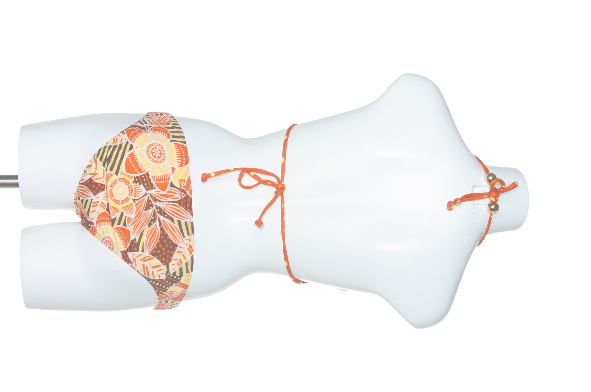 Billabong Amazon Orange String Bikini - Bed Bath & Beyond - 3883262