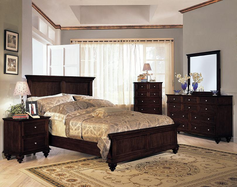 Silverton 5-piece Bedroom Furniture Set - Bed Bath & Beyond - 3892822