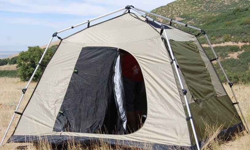 Black Pine Sports Turbo Escape 5-person Tent - Bed Bath & Beyond - 3963061