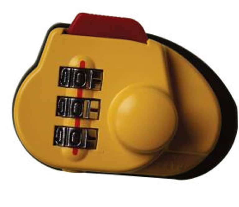 The Club Gun Trigger Lock - Bed Bath & Beyond - 4048604