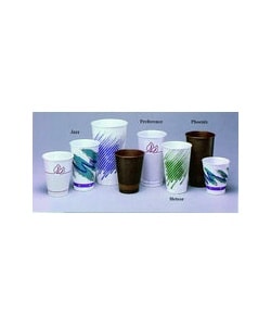Sweetheart Waxed Paper Cold Cup 3 Oz., Preference Design (case pack of ...
