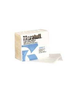 MARATUFF Airlaid Bonded Cellulose Wash Cloth (case pack of 700) - Bed ...